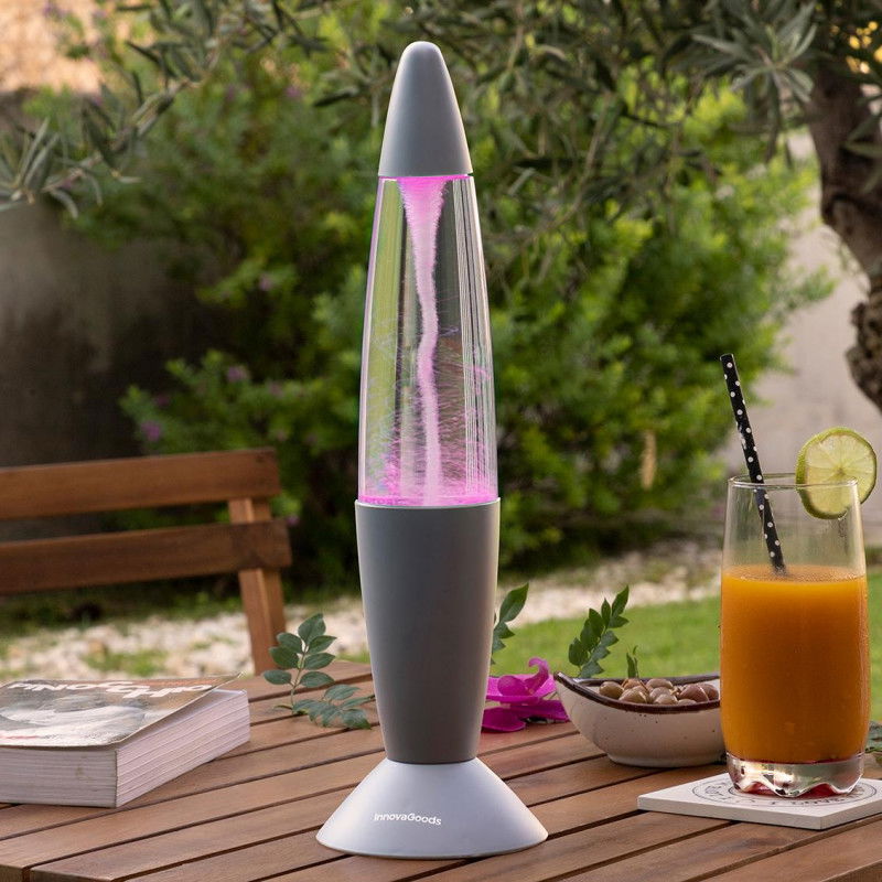 Lava lamp, Tornado - USB powered