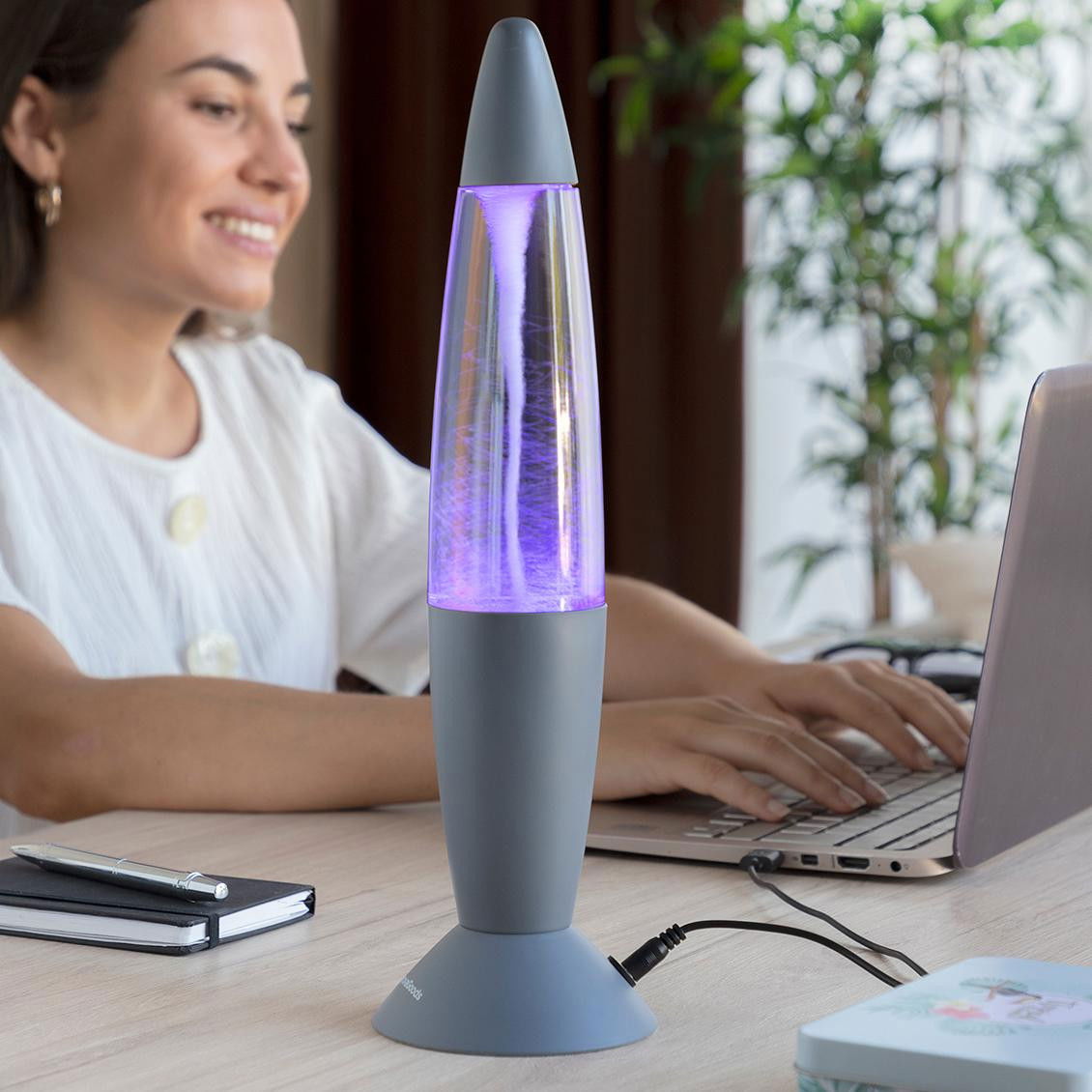 Lava lamp, Tornado - USB powered