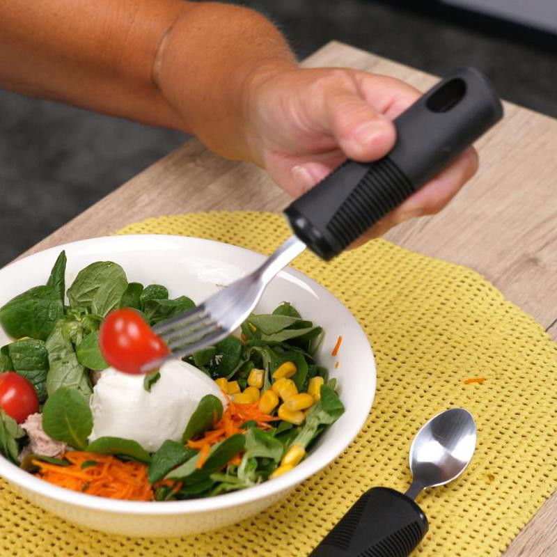 Ergonomisches Besteck - 4-teilig | Netsilla