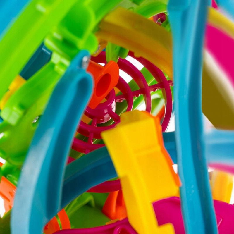 Laberinto de bolas - 3D