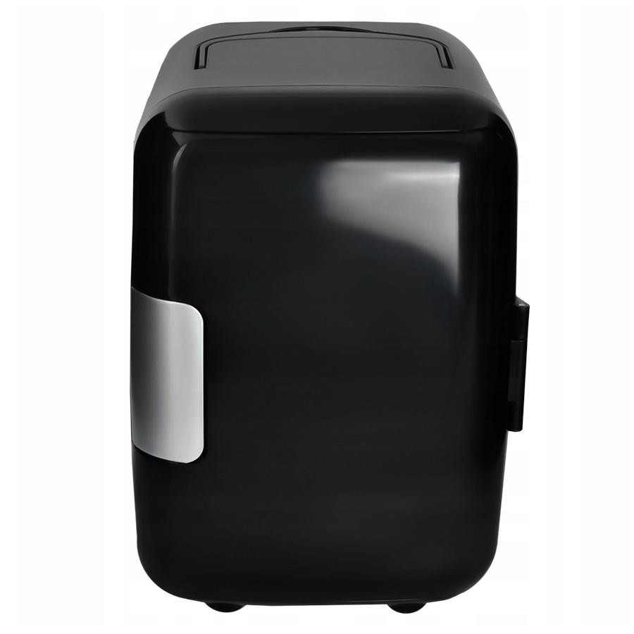 Mini Fridge 4 Liters - Black | Netsilla