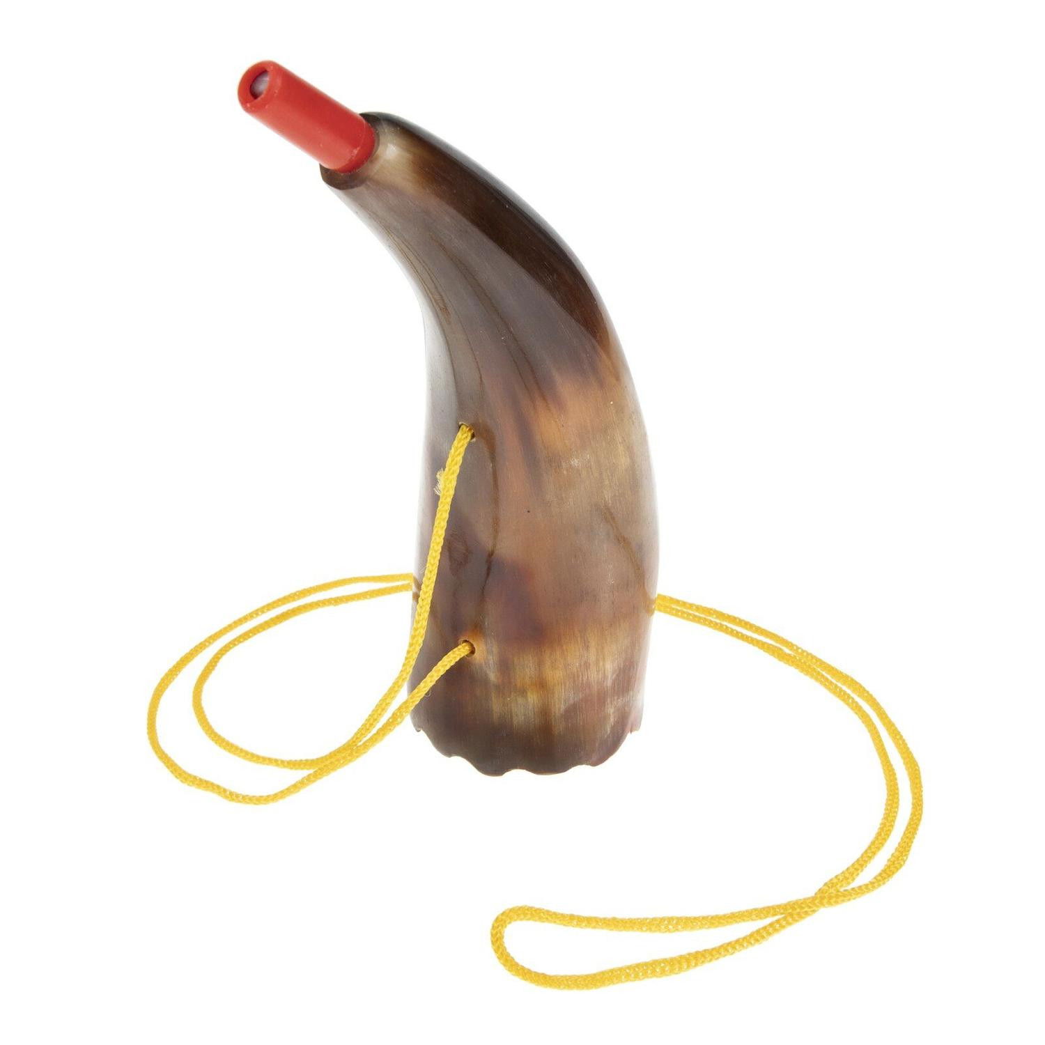 Blue horns for children - Viking -inspired design | Netsilla