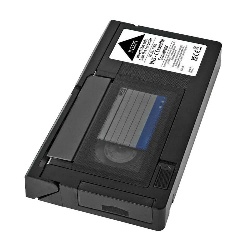 Convertisseur VHS - VHS-C | Netsilla