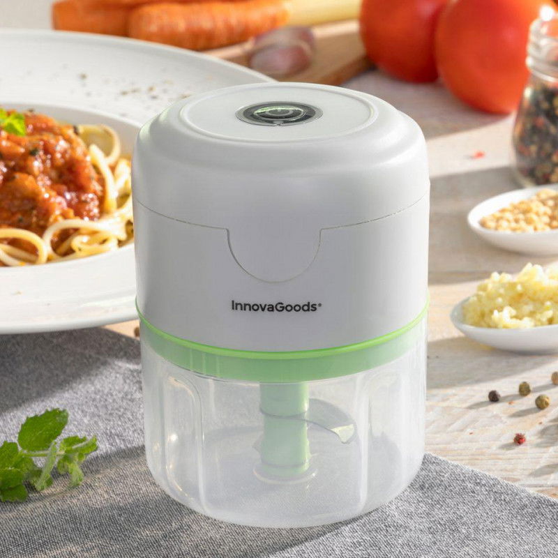 Wireless Mini Chopper - Portable | Netsilla