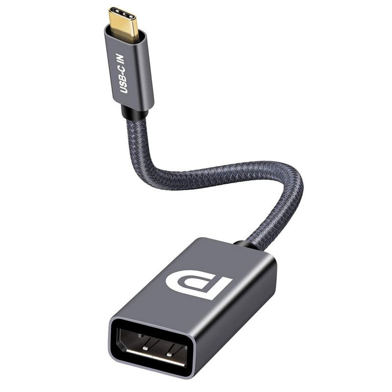 USB 3.1 naar DisplayPort-adapter