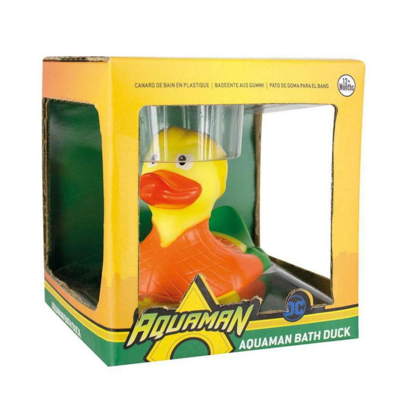 DC Comics, Rubber Duck - Aquaman