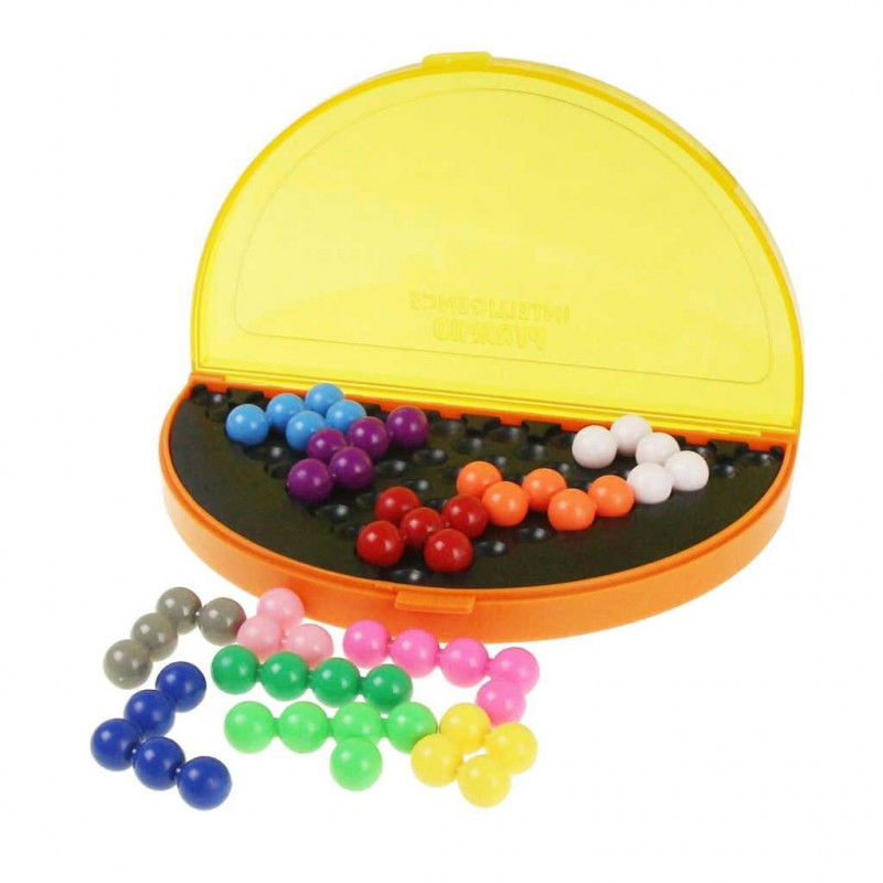 IQ Puzzle - Pyramid of Wisdom