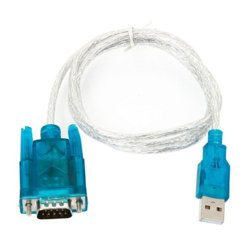 USB to RS232 adapter