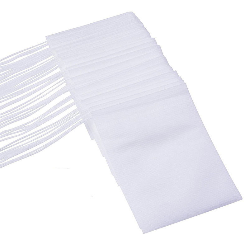 100-Pack Empty Tea Bags | Netsilla