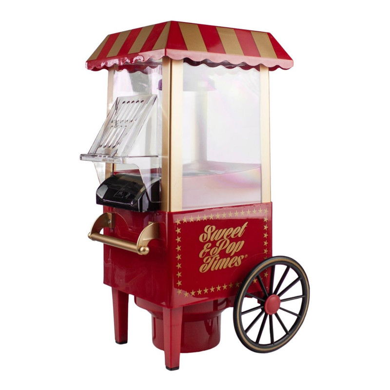 Classic Popcorn Machine | Netsilla