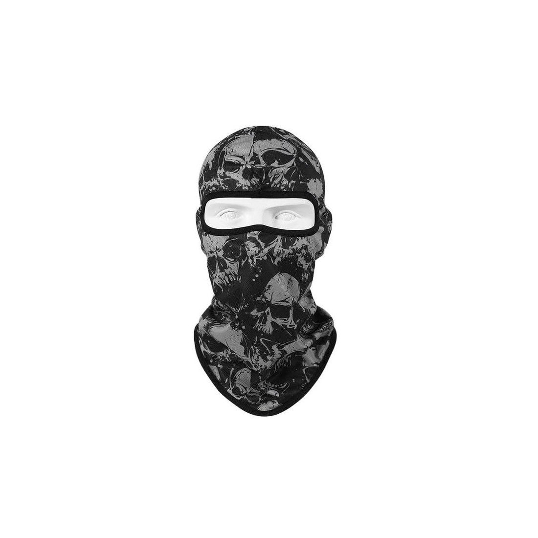 Balaclava with Skull Pattern | Netsilla