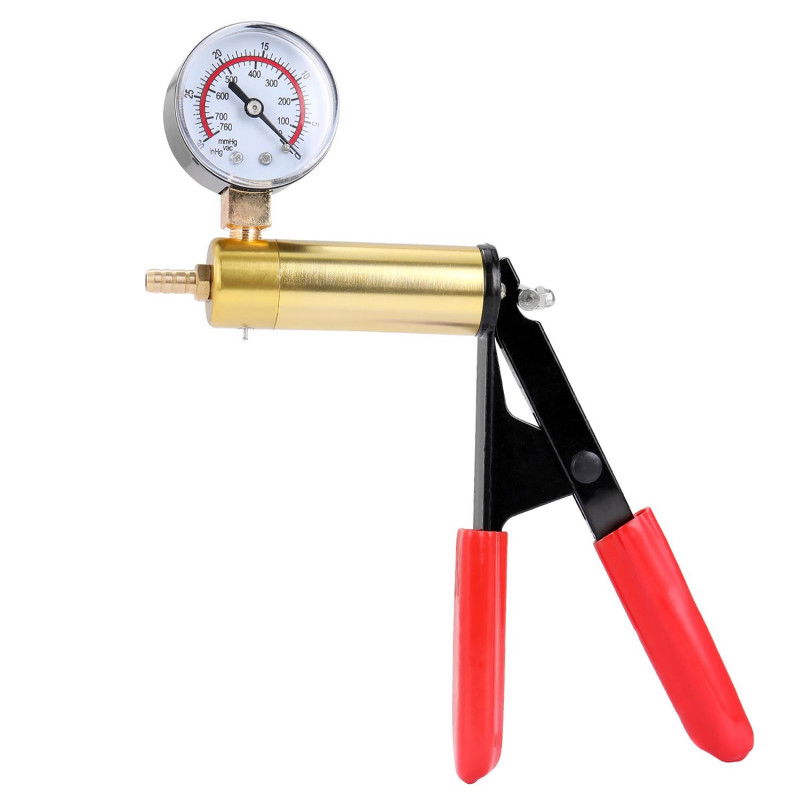 Vacuum tester - Set | Netsilla