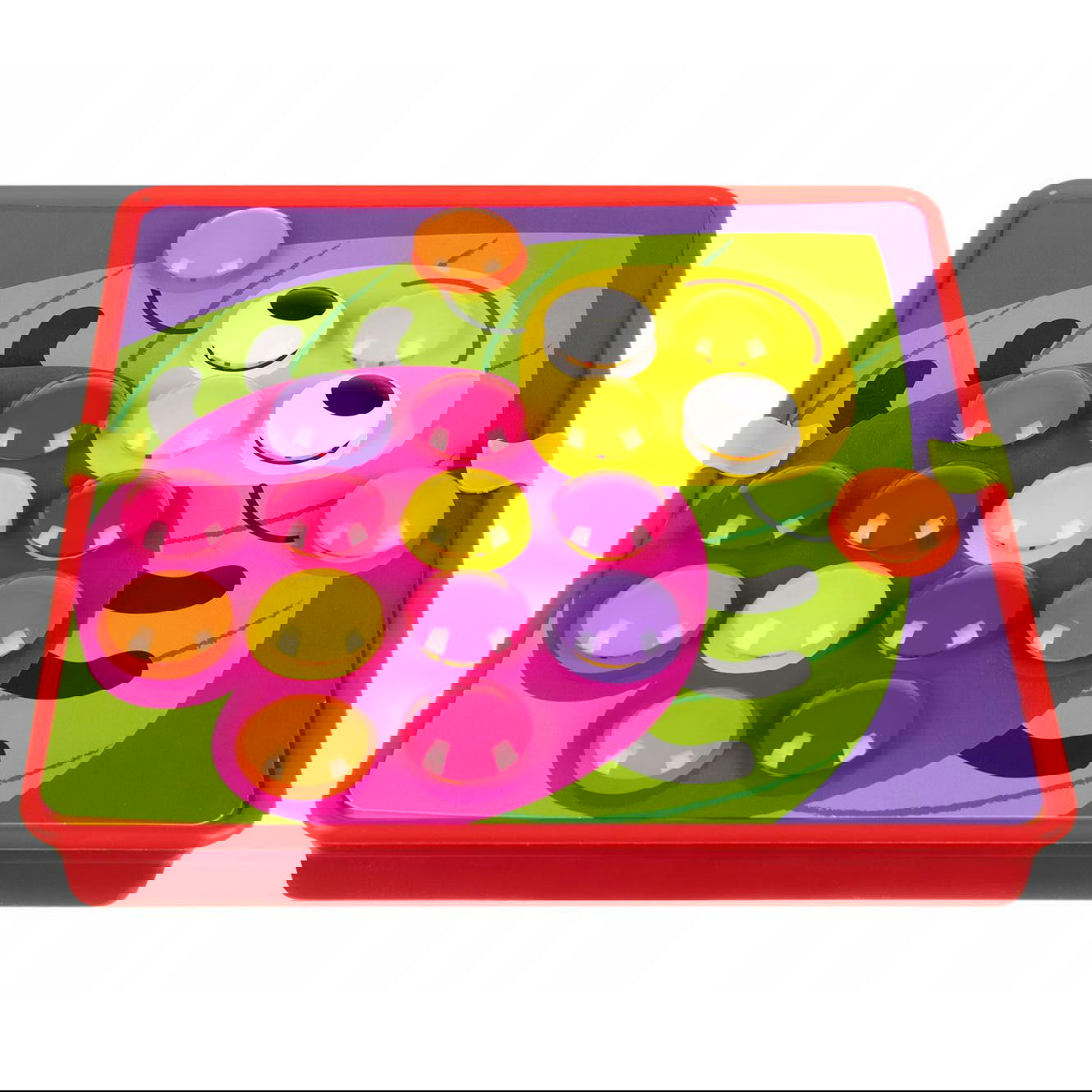 Mosaic Puzzle for Kids | Netsilla